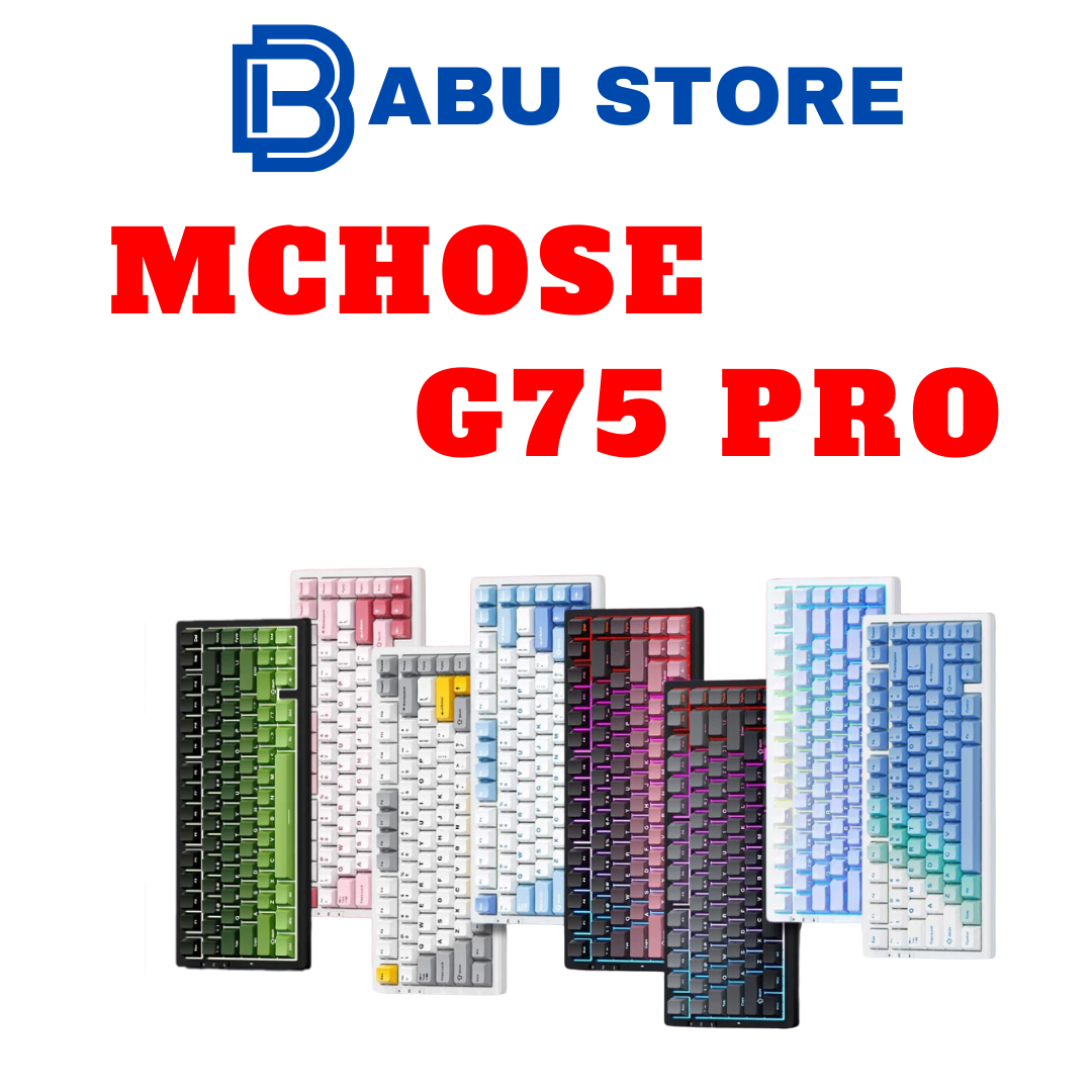 Bộ keycap Cherry Yeeti