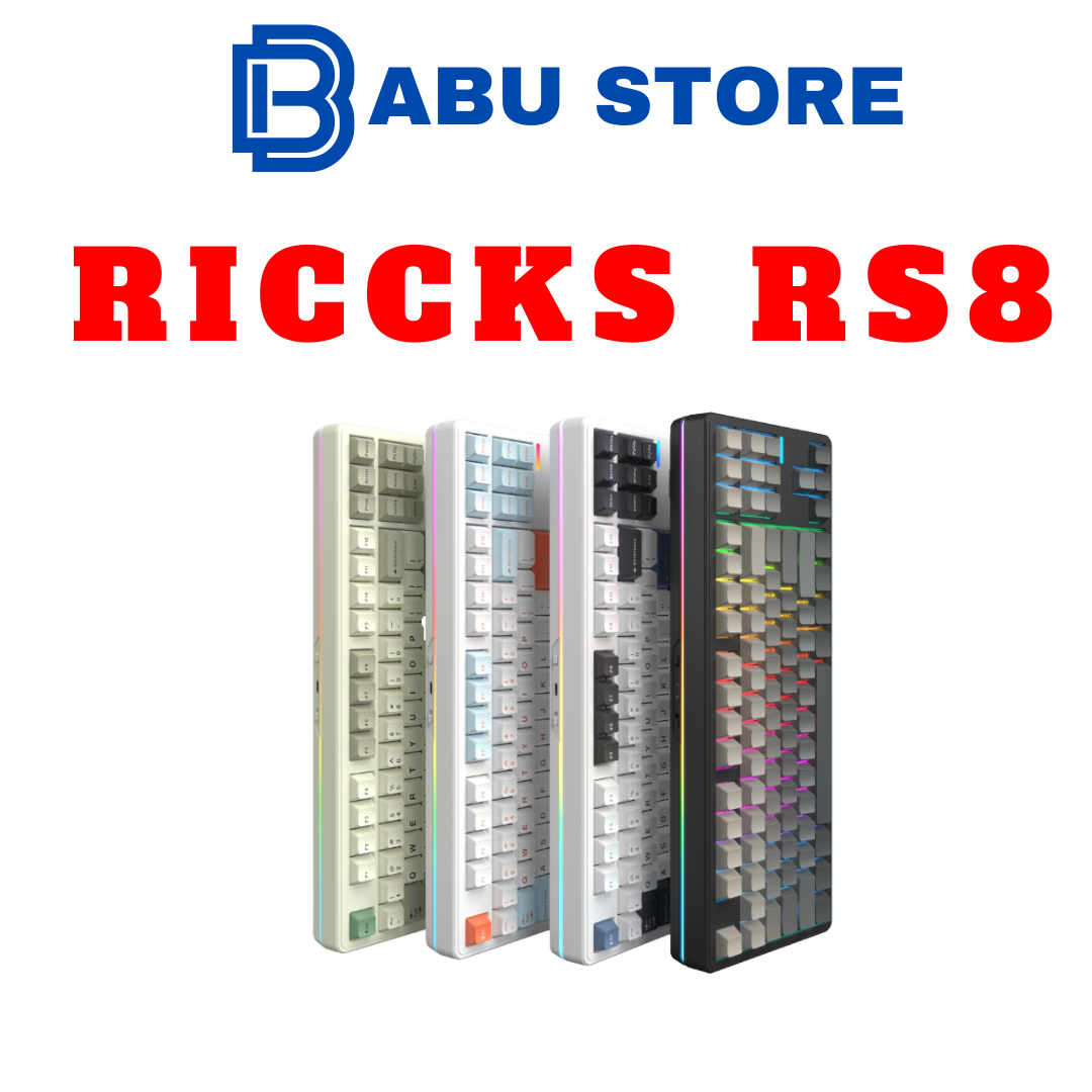 Bộ keycap Cherry Yeeti